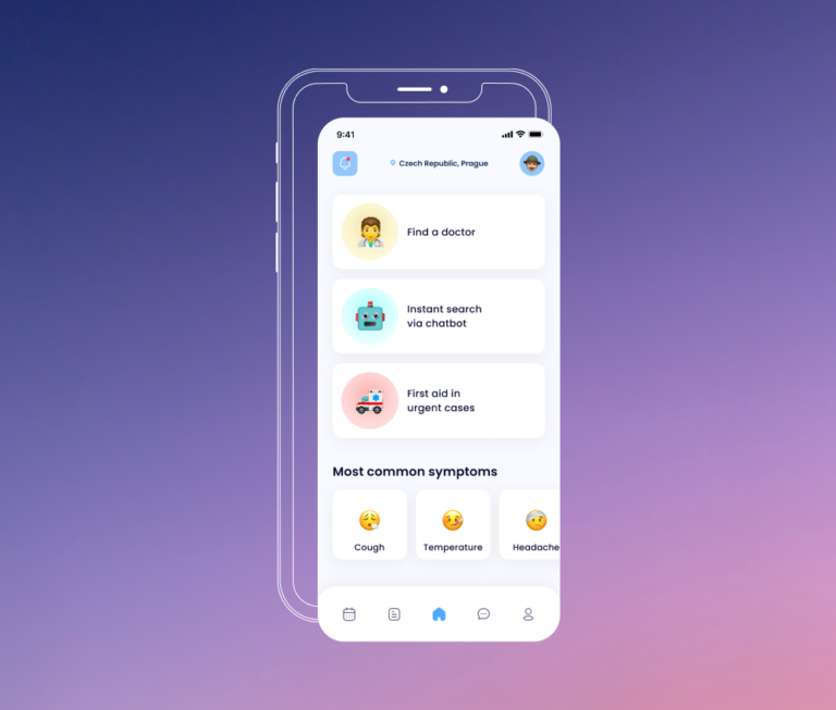Telemedicine App Development | Innowise Case Study Telemedicine App Development | Innowise Case Study