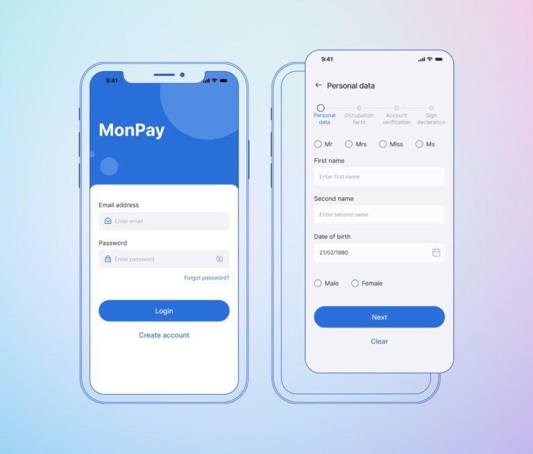 Mobile Banking App Development | Innowise Case Study