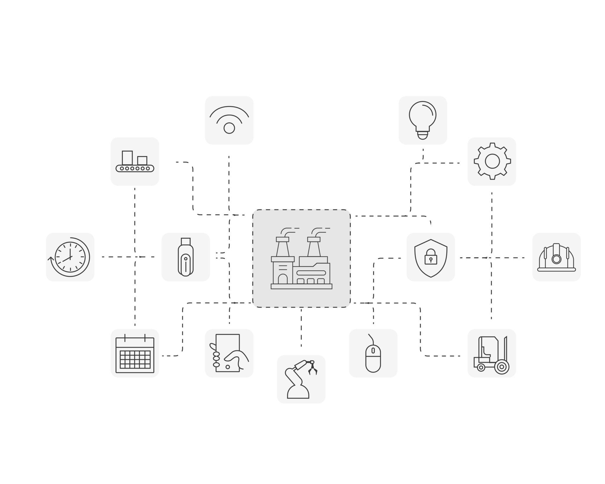 Industry 4.0: Challenges, Solutions and Real Use Cases