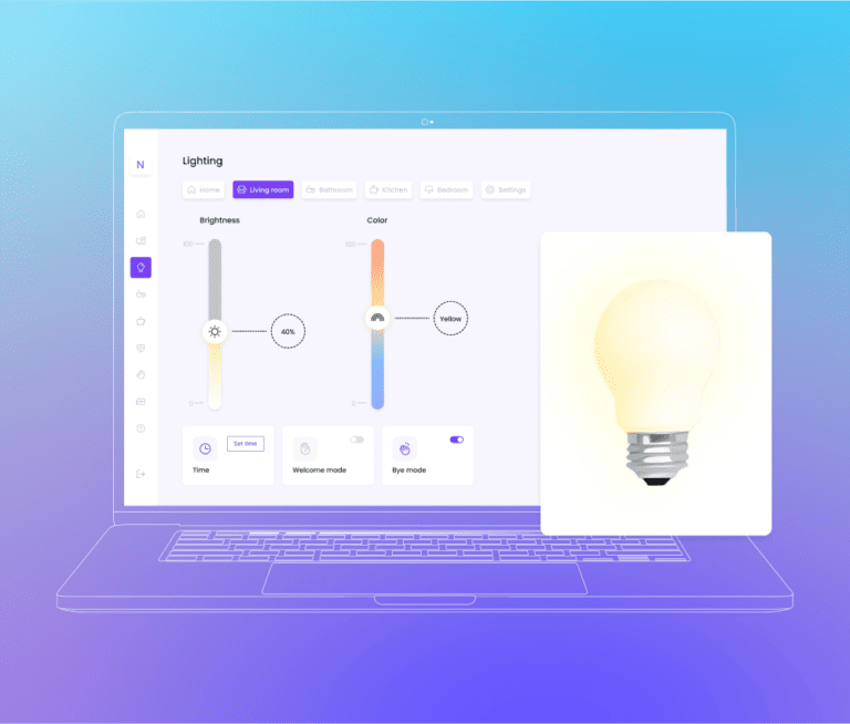 Smart Home App Development | Innowise Case Study