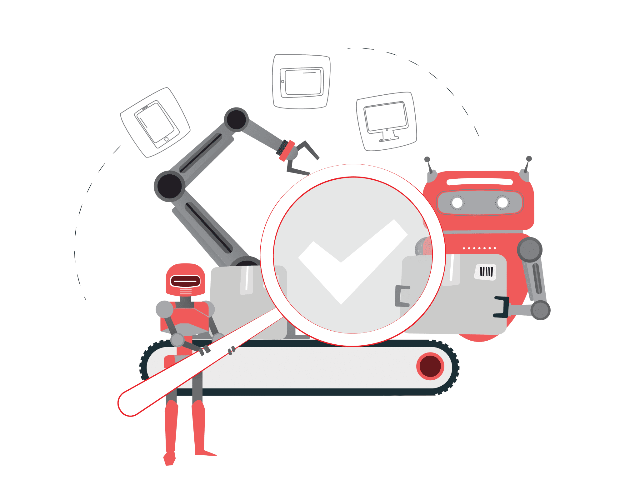 RPA in Transportation and Logistics | Innowise Blog