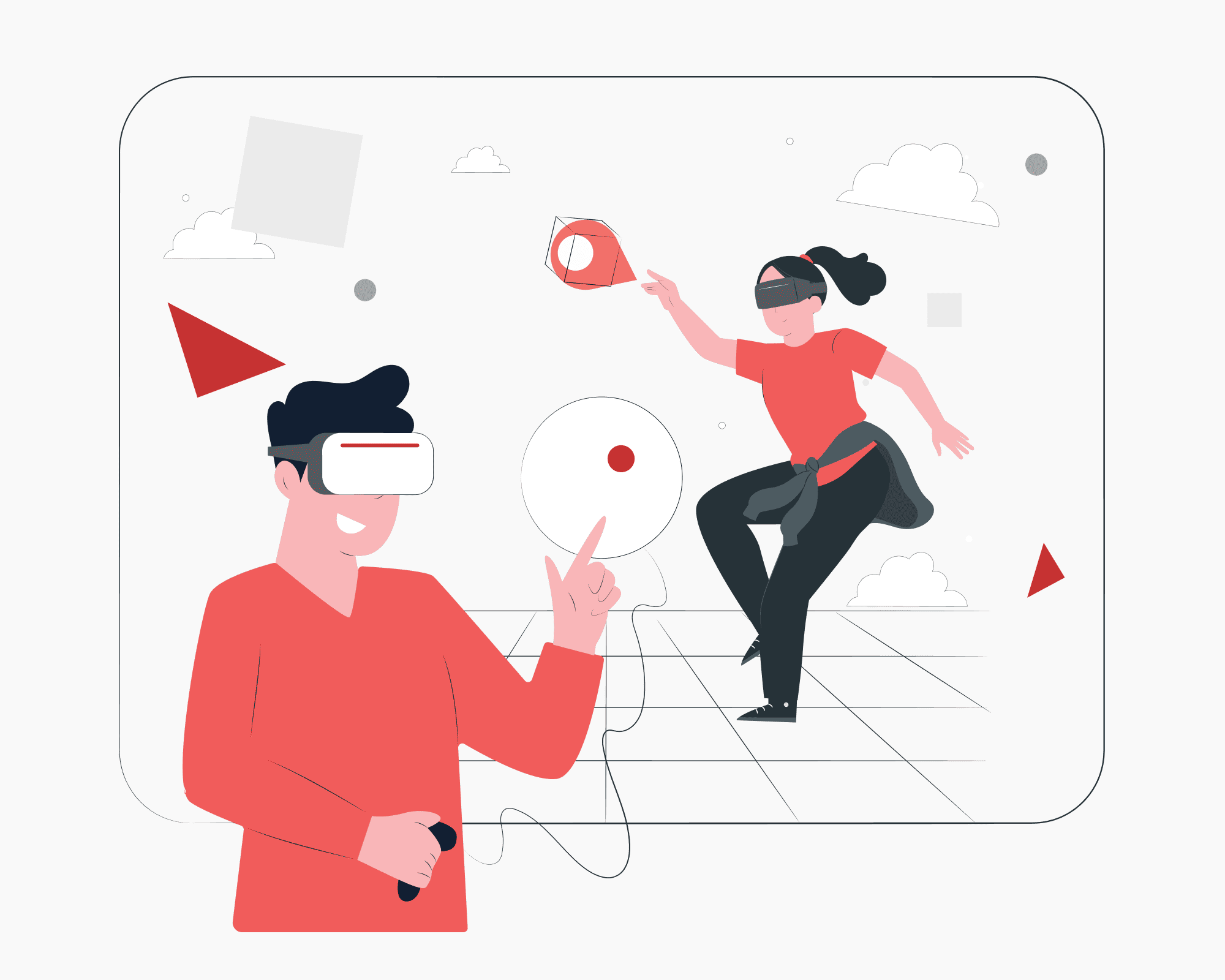 Extended reality solutions for business | Innowise's Blog