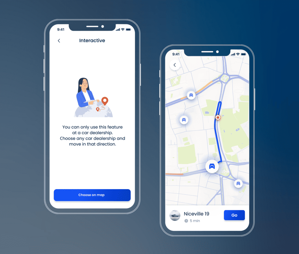 Augmented Reality in Banking Sector | Innowise
