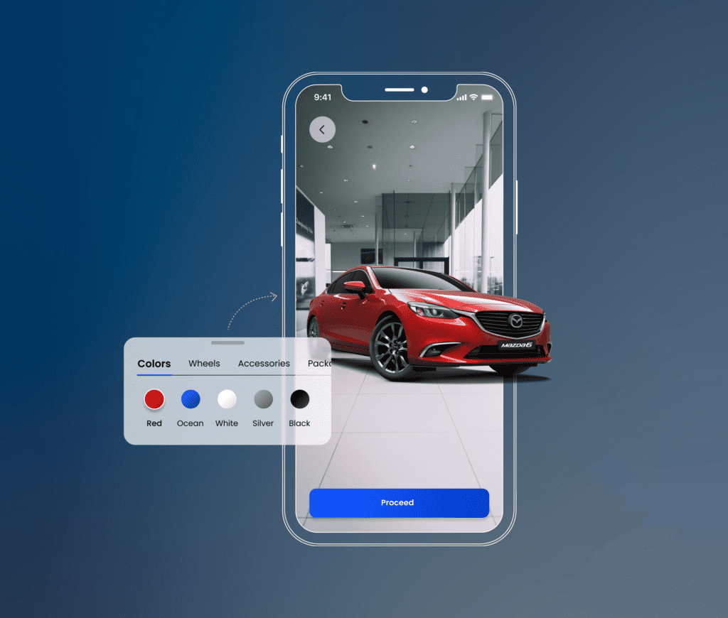 Augmented Reality in Banking Sector | Innowise