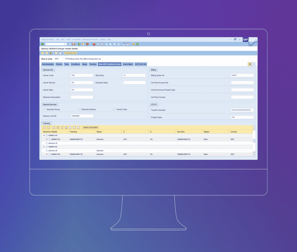 SAP Implementation Services for Oil & Gas | Innowise Case Study