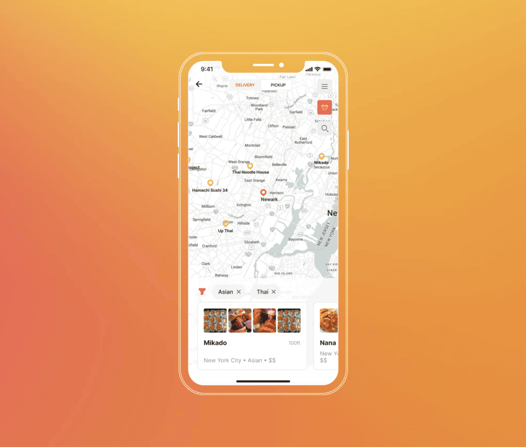 Suite of Restaurant Mobile Apps | Innowise Case Study