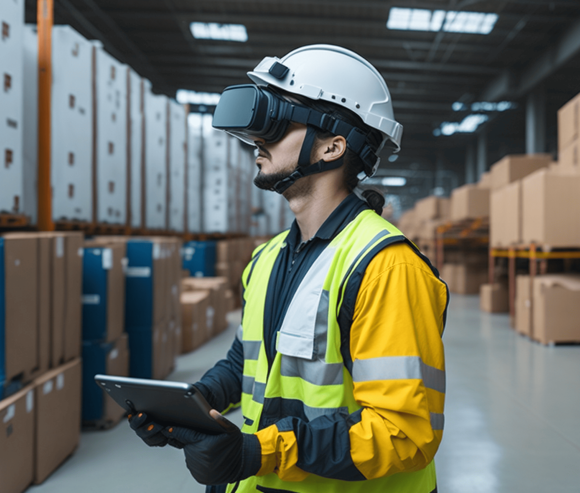 Virtual Reality Training Solution | Innowise