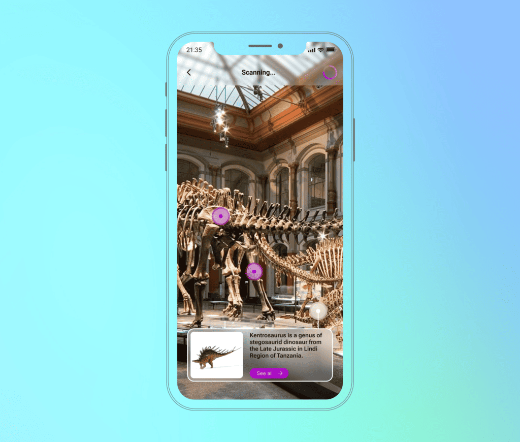 Hobby based social network: Connect and Explore with the Innovative AR ...