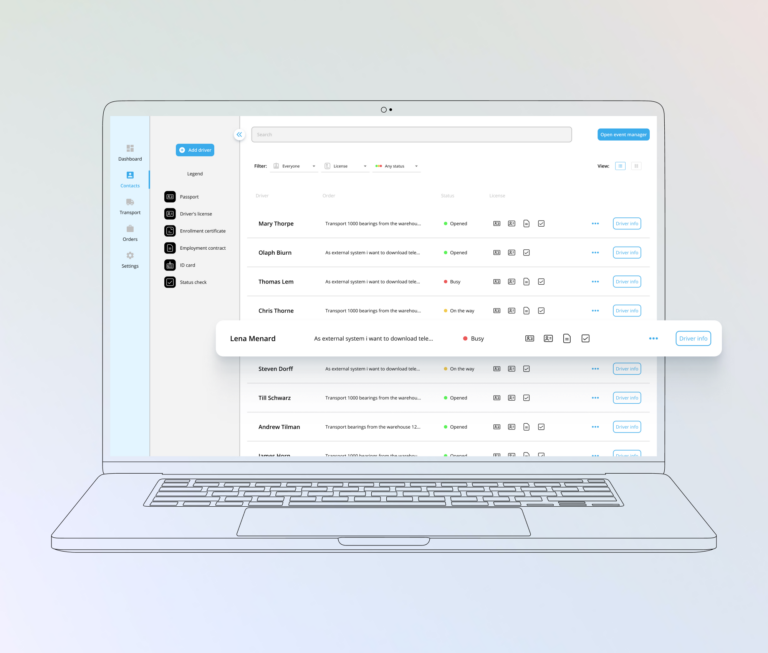 Progressive Web Application Development | Innowise Case Study Progressive Web Application Development | Innowise Case Study