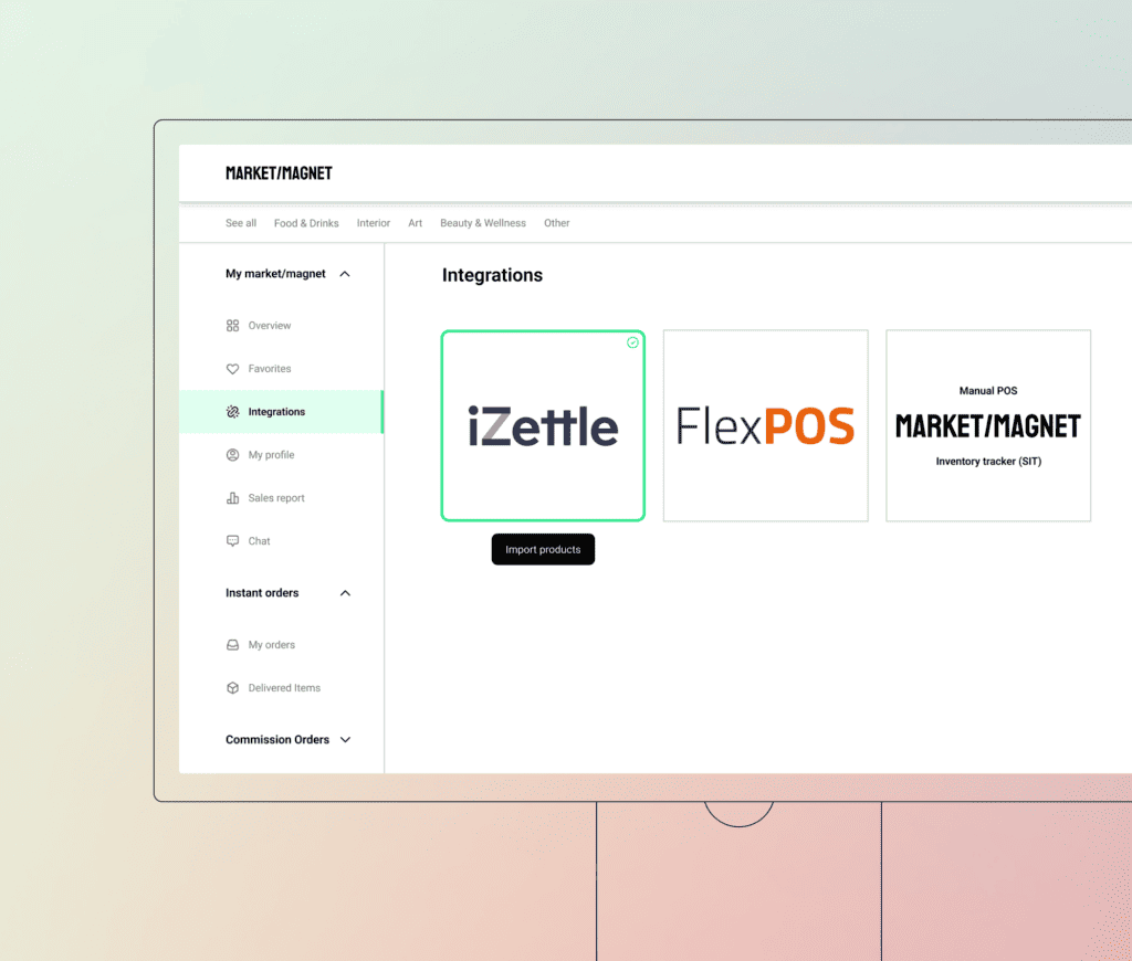 E-commerce marketplace development | Innowise
