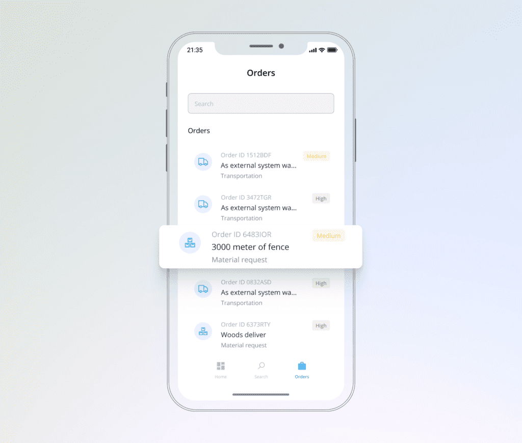 Progressive Web Application Development | Innowise Case Study