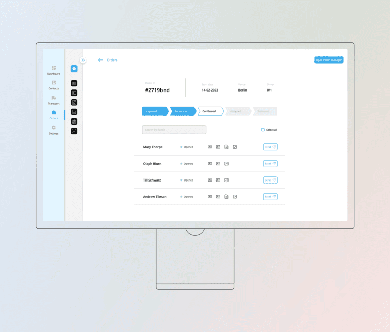 Progressive Web Application Development | Innowise Case Study