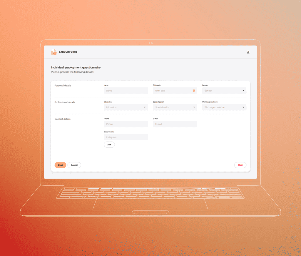 Human Resources Software Solutions | Innowise