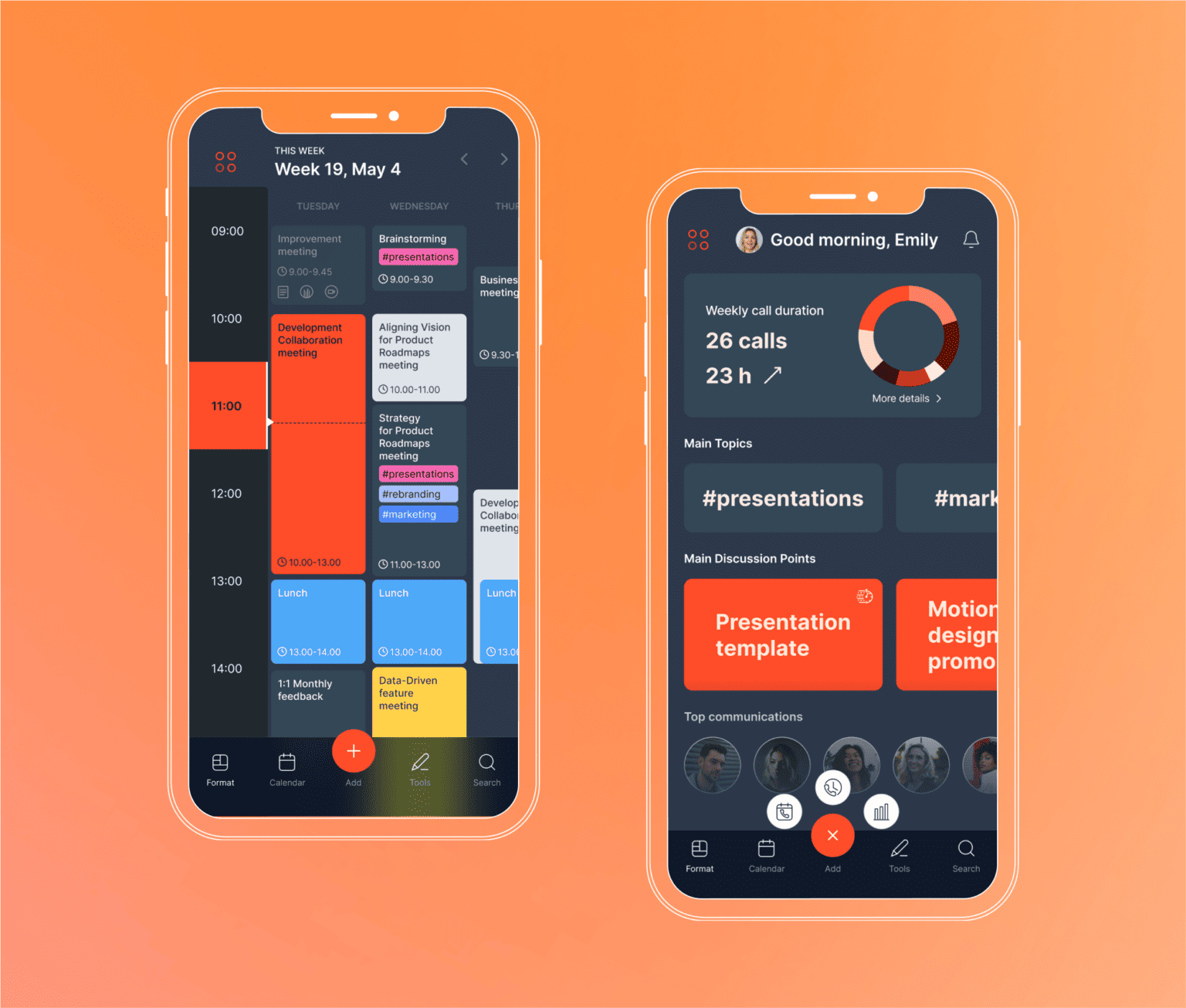 WebRTC Mobile App Development | Innowise Case Study
