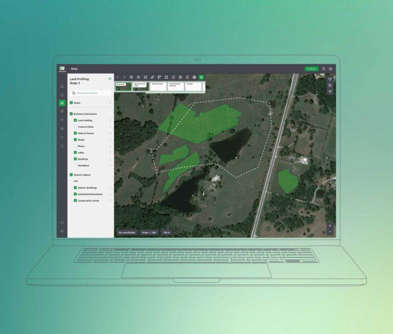 GIS App Development | Innowise Case Study