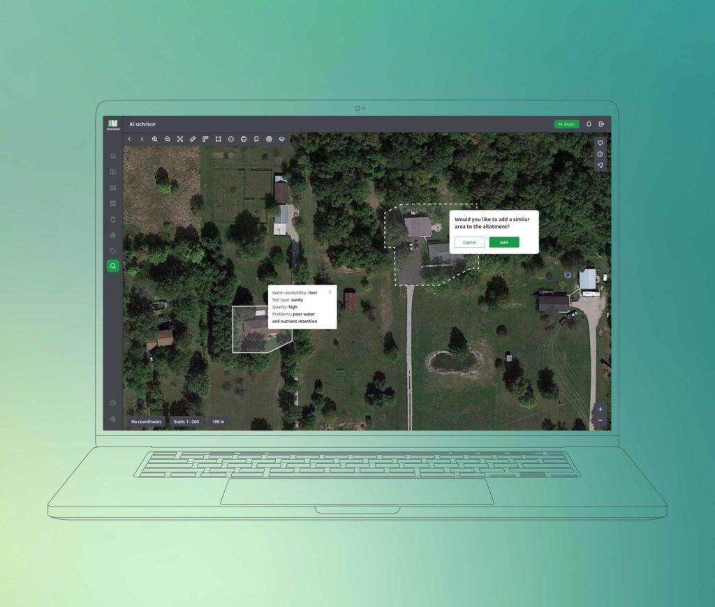 GIS App Development | Innowise Case Study