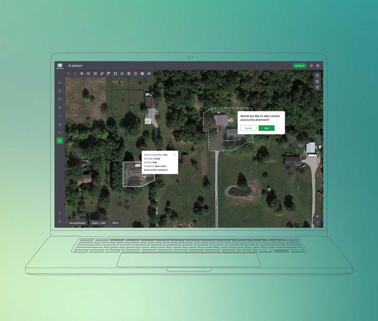 GIS App Development | Innowise Case Study