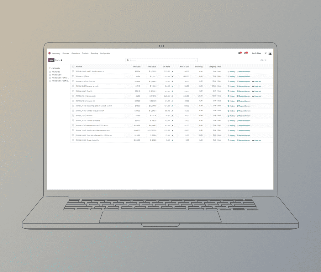 Odoo Implementation Services | Innowise Case Study