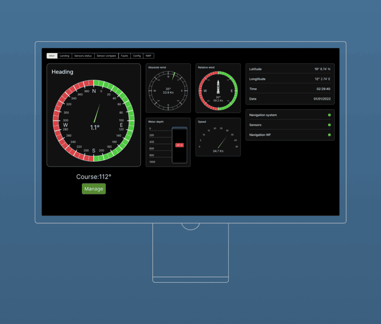 Marine Ship Management Software | Innowise Case Study