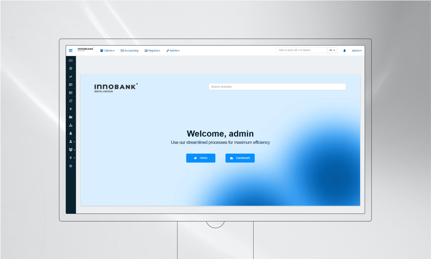 Core Banking System Implementation | Innowise