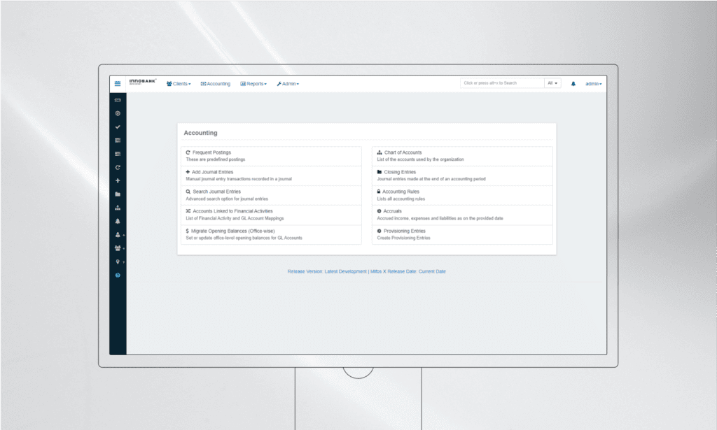 Core Banking System Implementation | Innowise