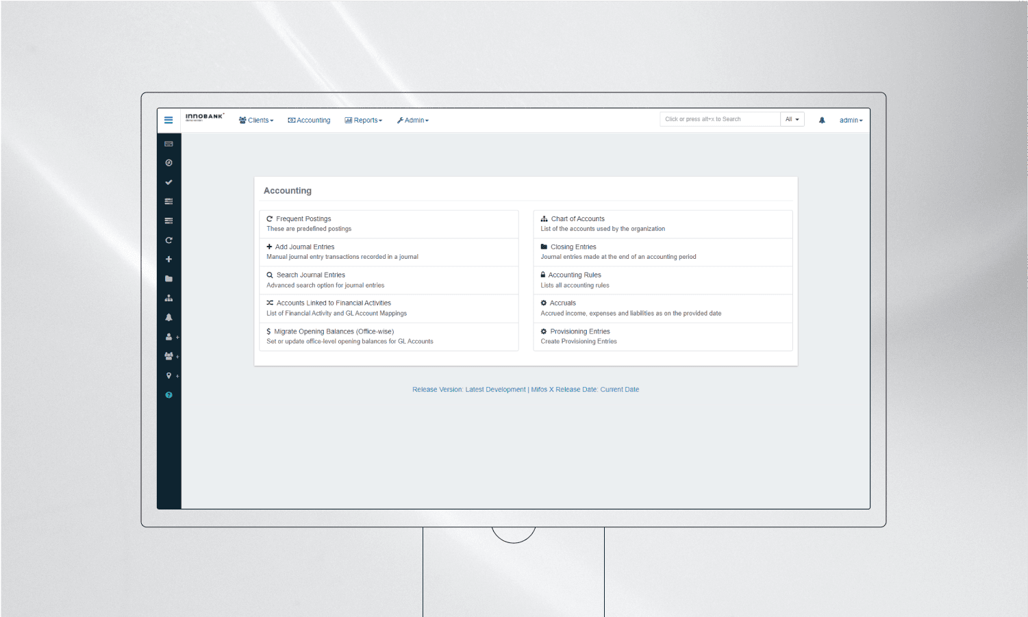 Core Banking System Implementation | Innowise
