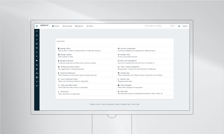 Core Banking System Implementation | Innowise