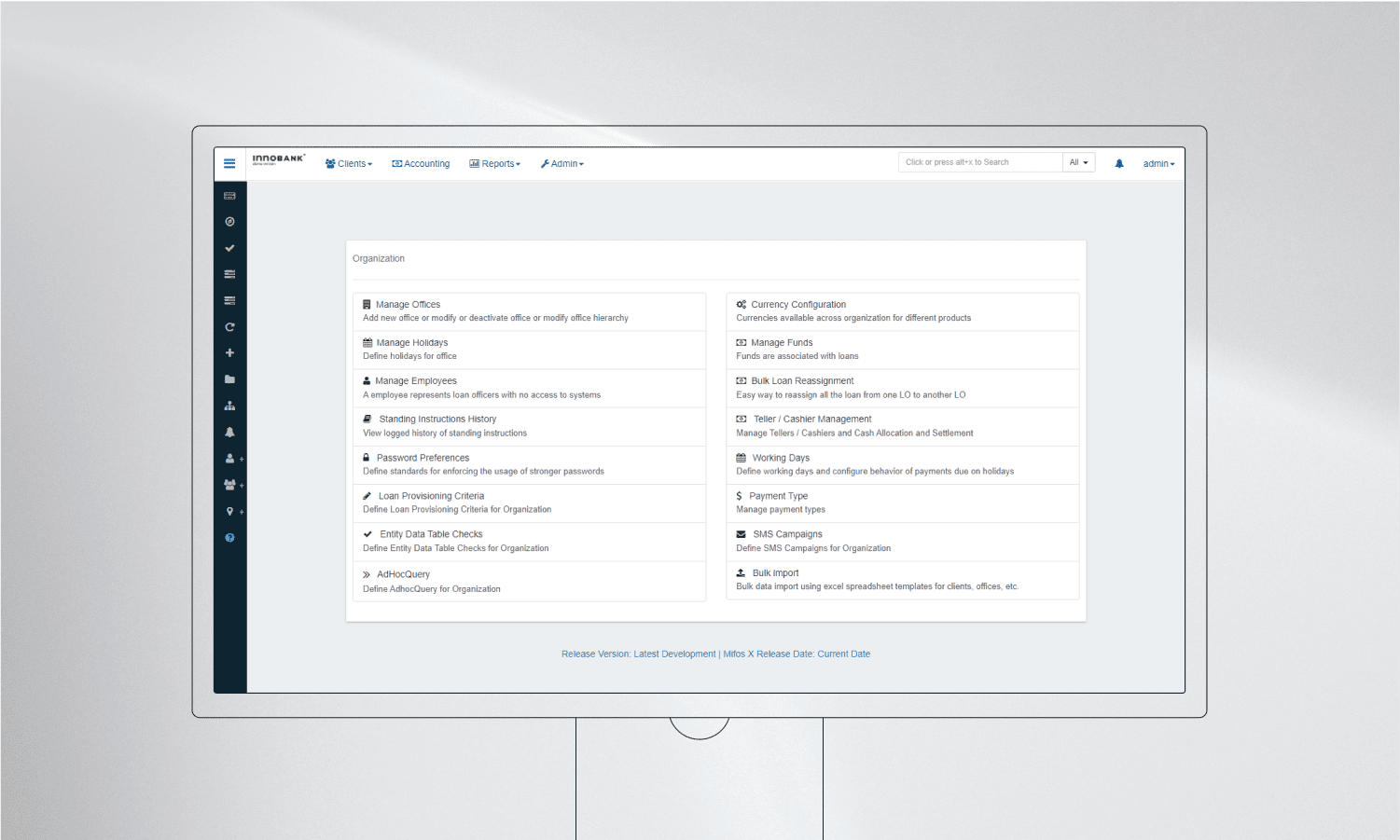 Core Banking System Implementation | Innowise
