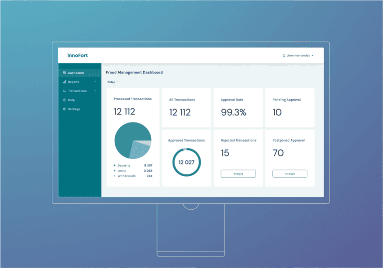Financial Fraud Detection Software | Innowise