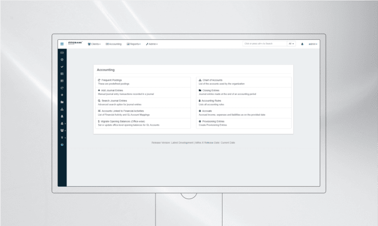 Core Banking System Implementation | Innowise
