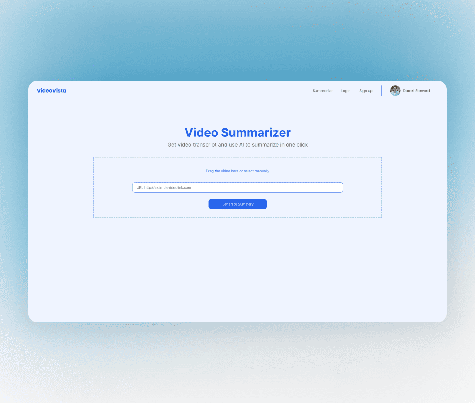 AI Video Summarizer | Innowise Case Study