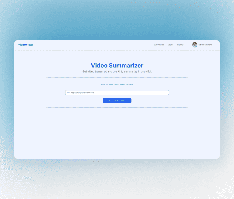 AI Video Summarizer | Innowise Case Study