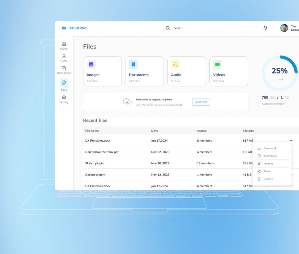AI Compliance Software Solutions | Innowise Case Study