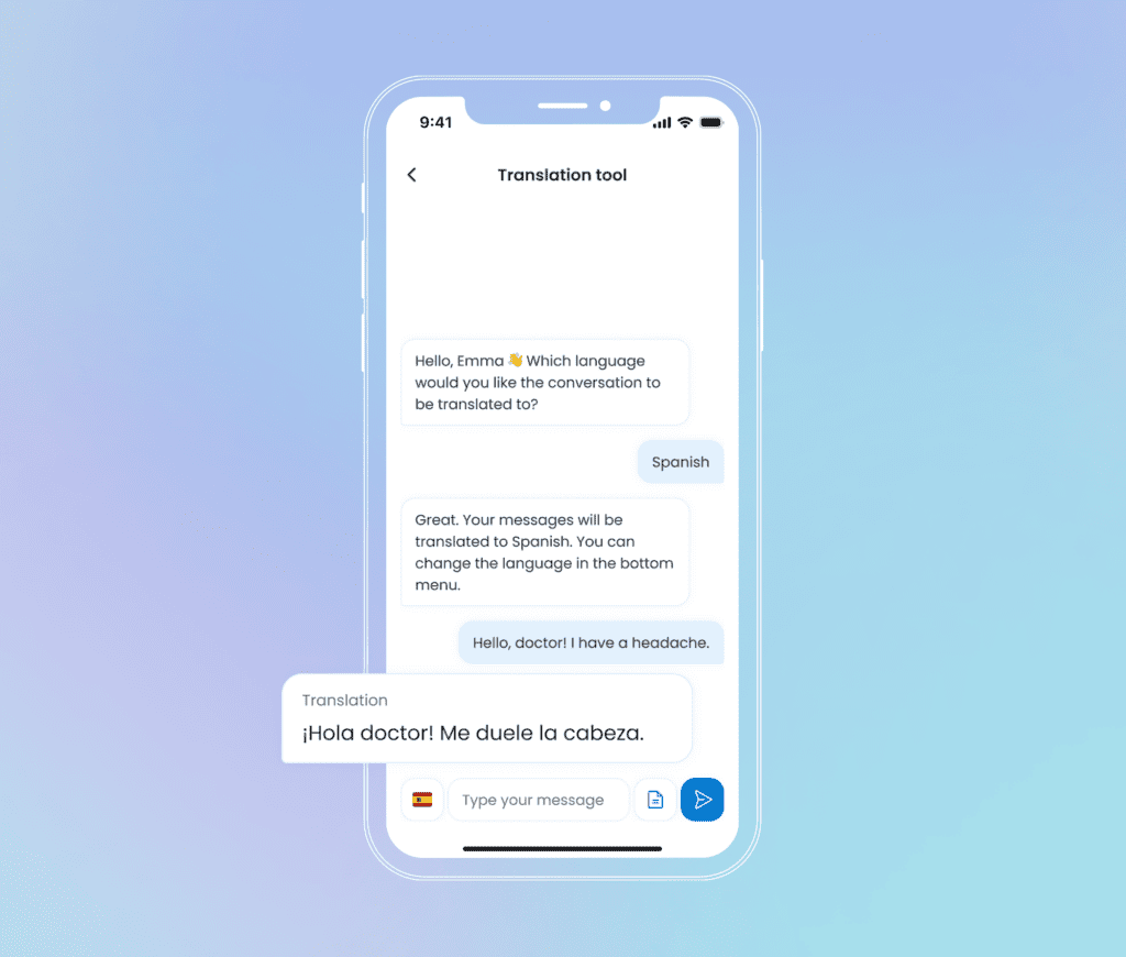 AI Medical Advice App Development | Innowise