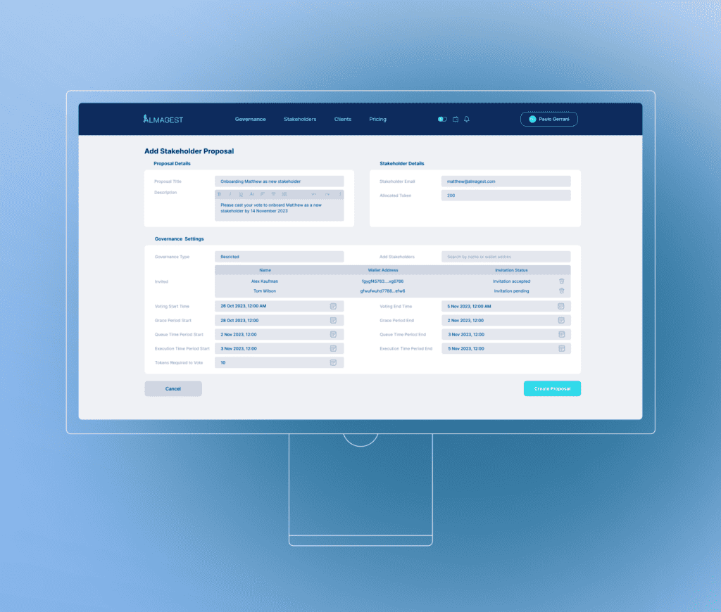 Satellite Command Management System | Innowise