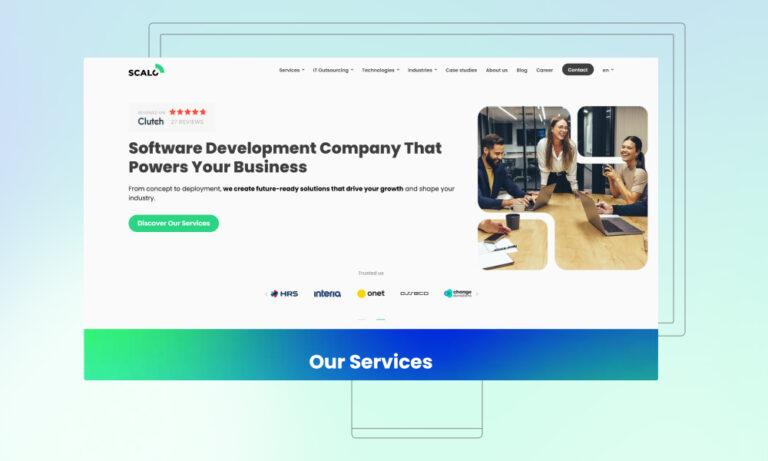 Top 28 best software outsourcing companies of 2026