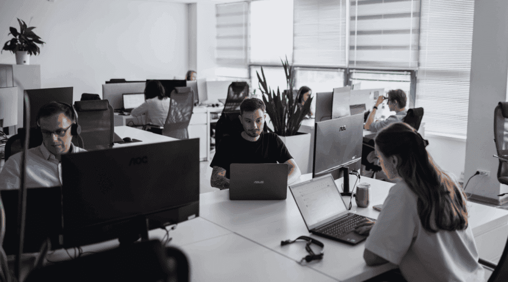 Mobile App Development Services — Innowise