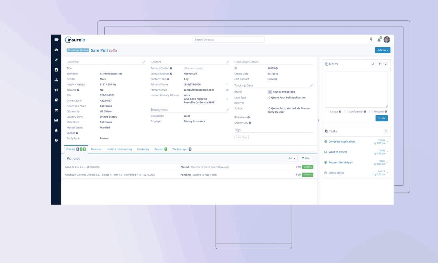 Review & ranking the 8 best CRMs for insurance agents, agencies, and ...