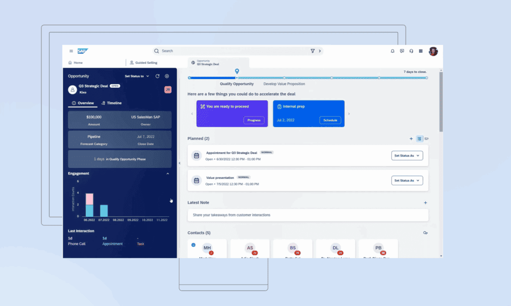 8 best CRMs for insurance agents, agencies, and brokers