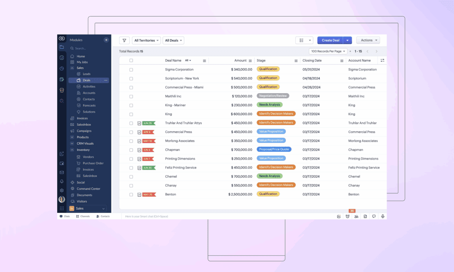8 best CRMs for insurance agents, agencies, and brokers